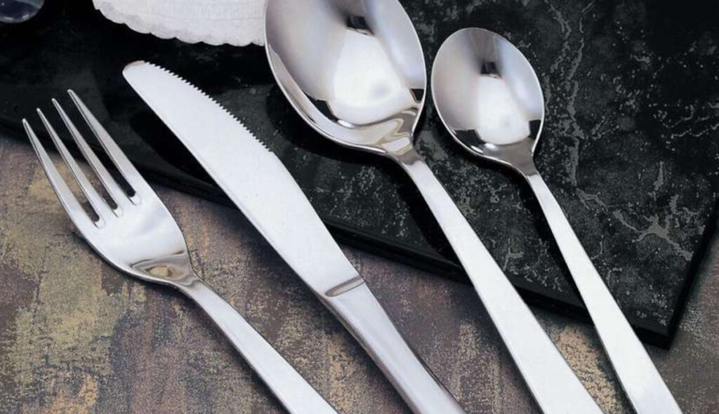 Välja rätt bestick | Starta Restaurang, Cafe eller Bar
